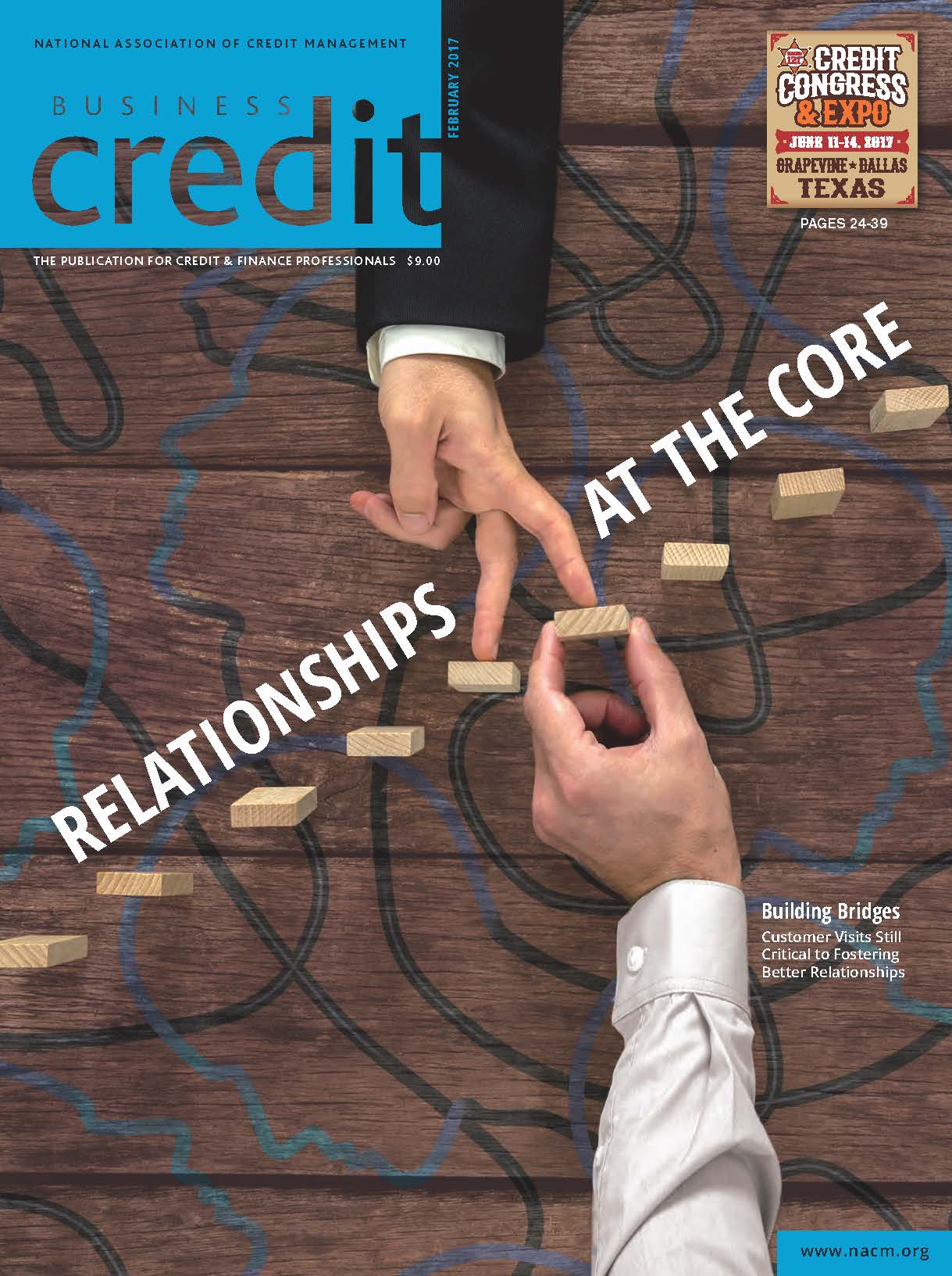 Business Credit Magazine